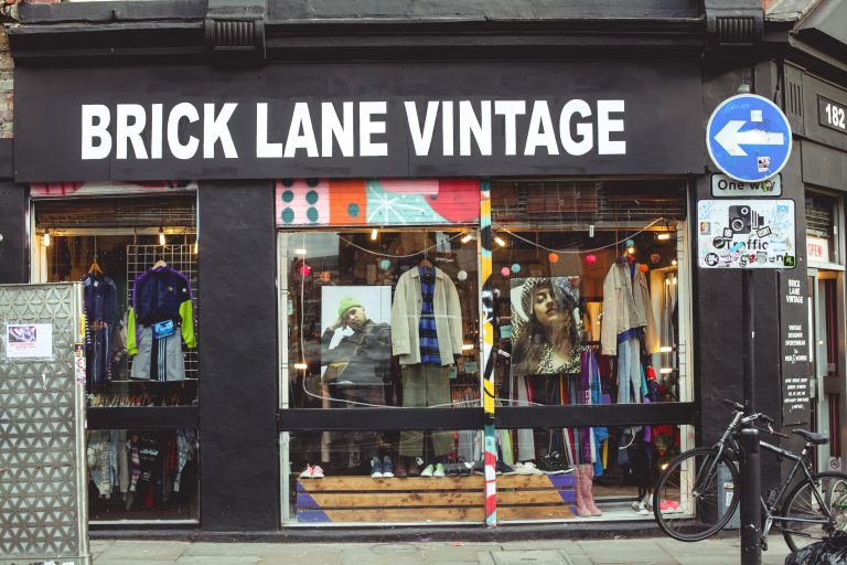 Brick Lane Vintage Shopping – Fashion L'amour