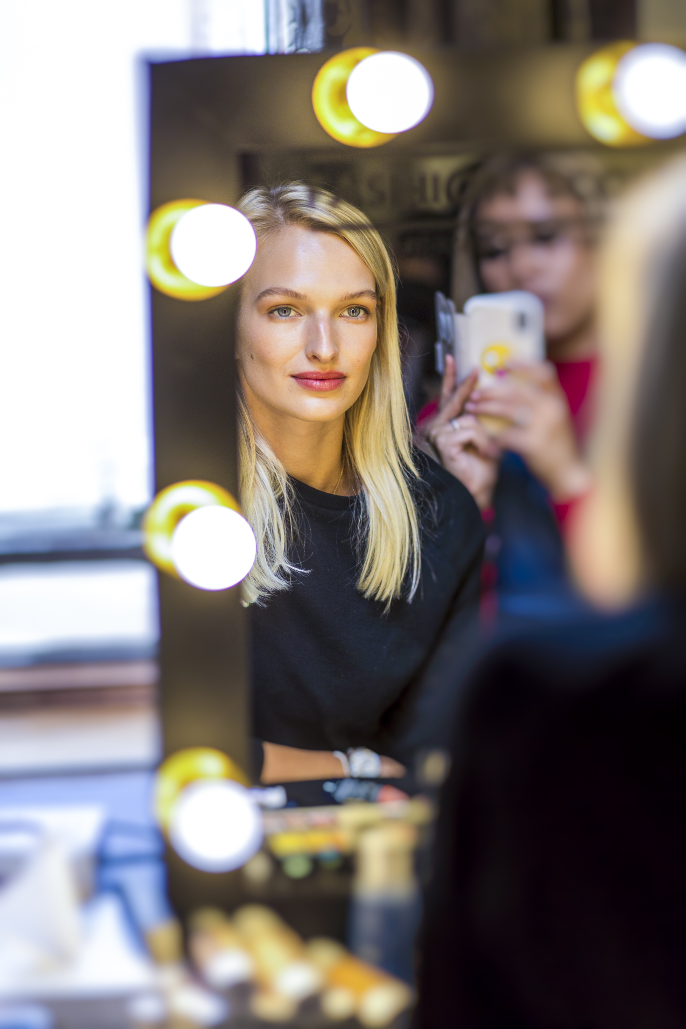 Backstage Photography @ LFW | – Fashion L'amour