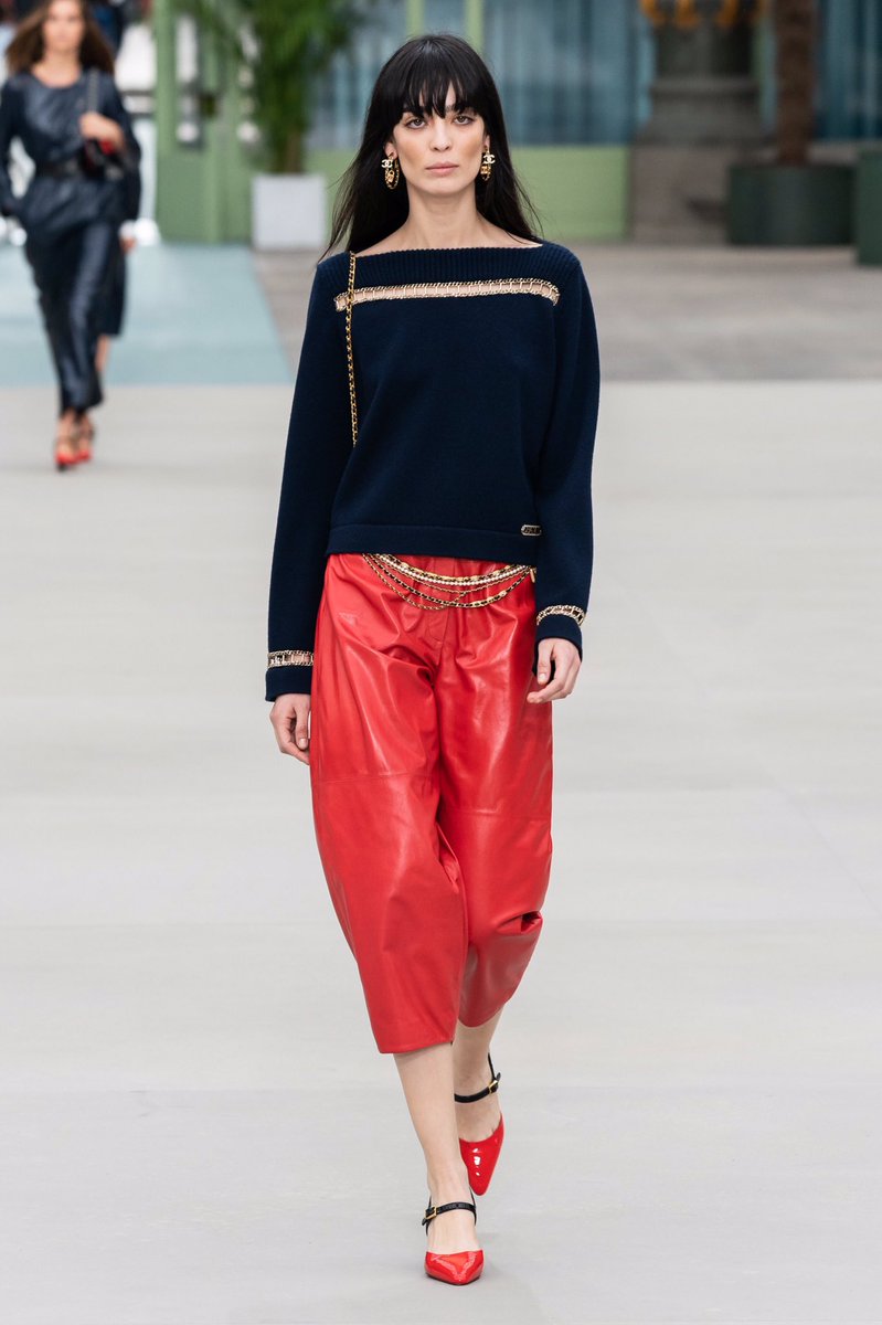 Chanel & Prada 2020 | – Fashion L'amour