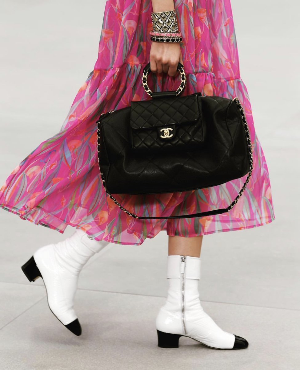 Chanel & Prada 2020 | – Fashion L'amour