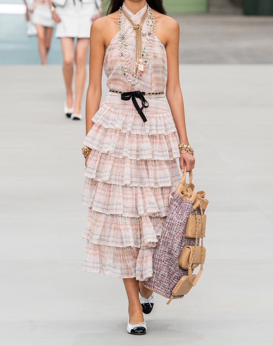 Chanel & Prada 2020 | – Fashion L'amour