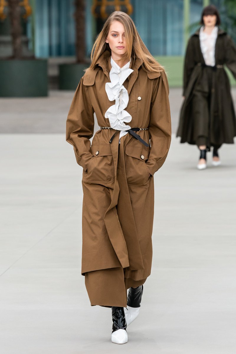 Chanel & Prada 2020 | – Fashion L'amour