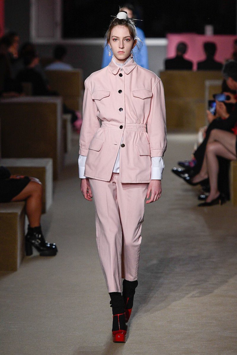 Chanel & Prada 2020 | – Fashion L'amour