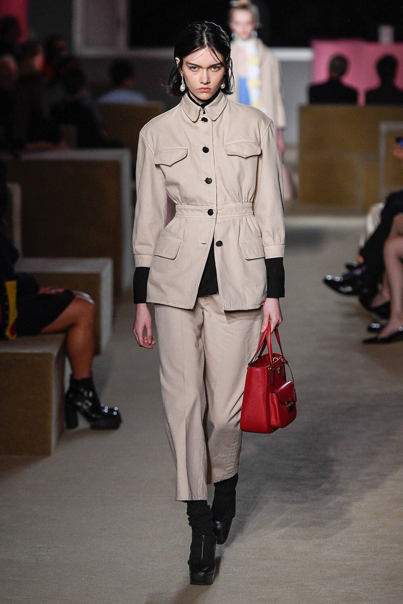 Chanel & Prada 2020 | – Fashion L'amour