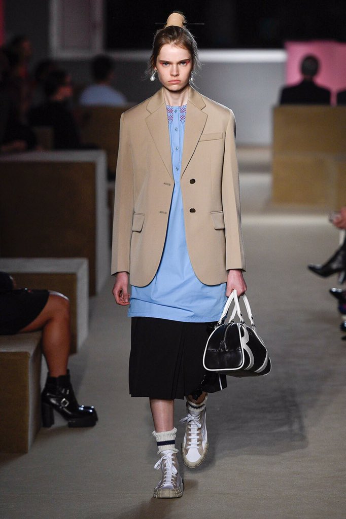 Chanel & Prada 2020 | – Fashion L'amour