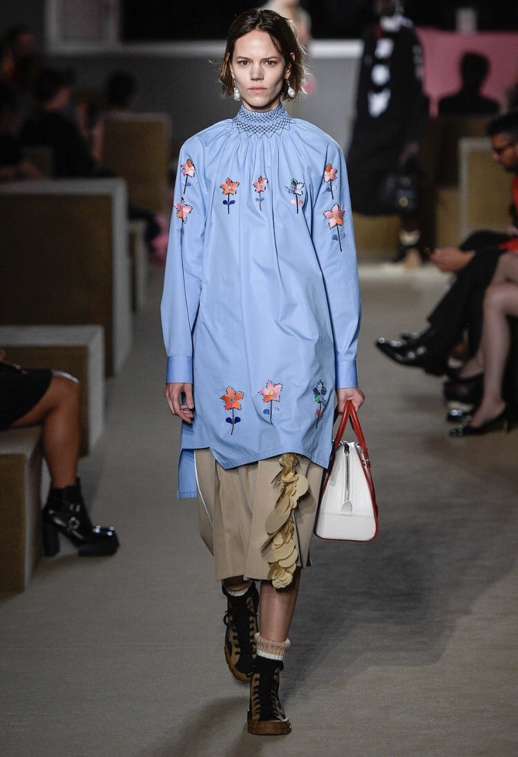 Chanel & Prada 2020 | – Fashion L'amour