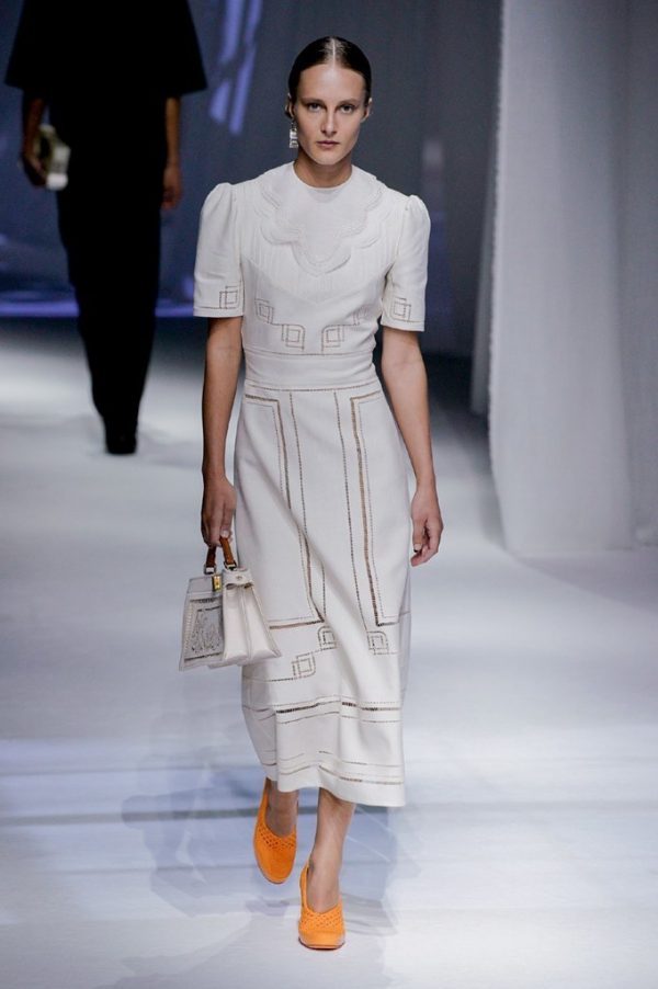 Fendi | Spring Summer 2021| MFW | – Fashion L'amour