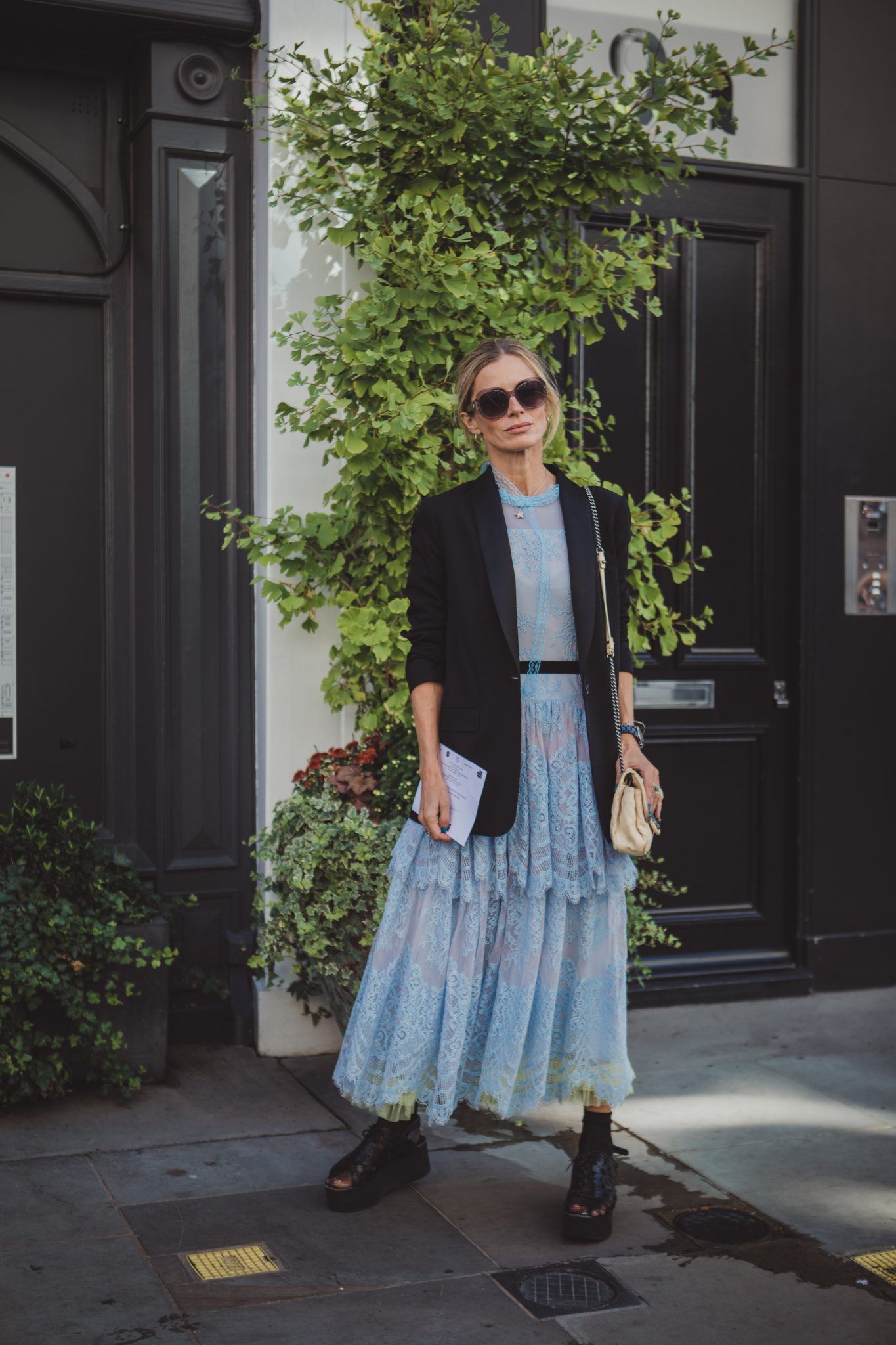 Street Style | London Fashion Week | September 2020 | – Fashion L'amour